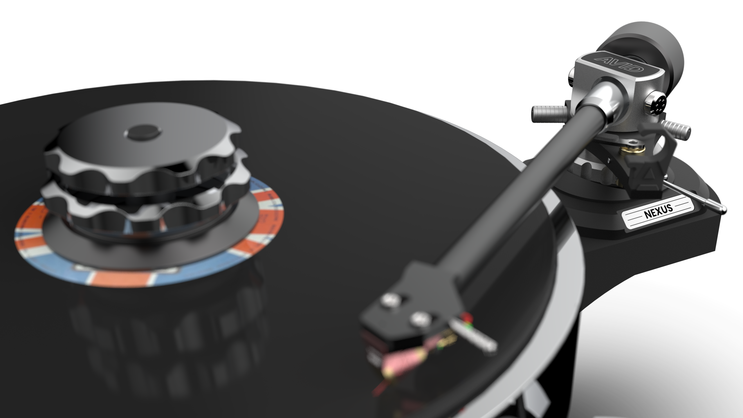 New AVID V2 tonearms gain bias control tech - Essential Install