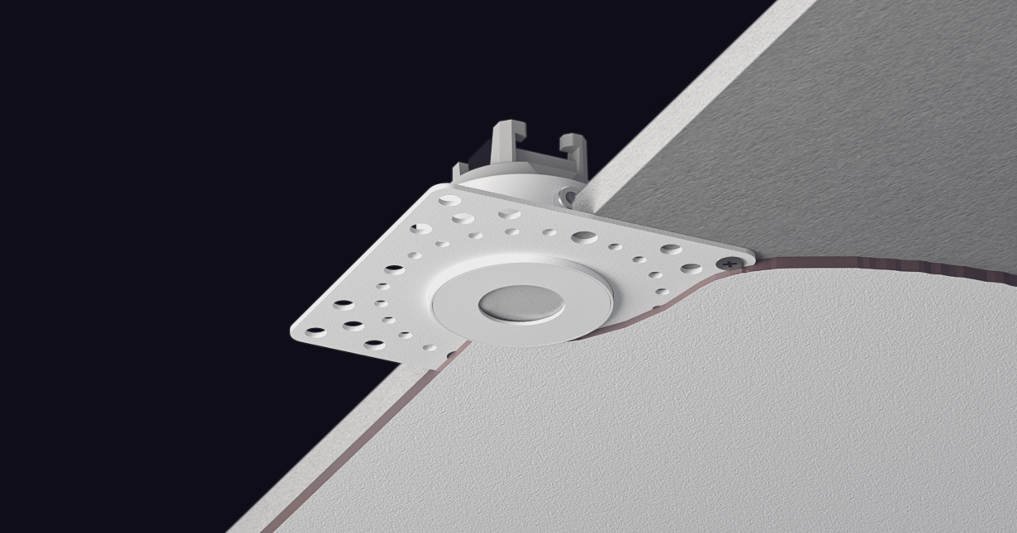 Faradite Launch New Plaster In Motion Sensor - Essential Install