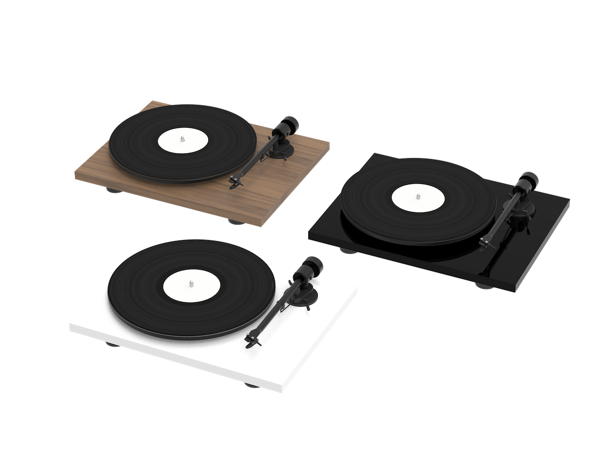 Pro-Ject launches next generation T1 EVO turntables - Essential Install