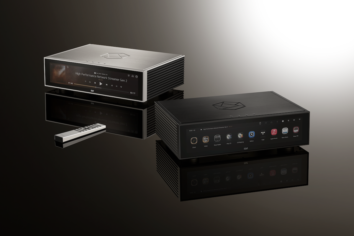 HiFi Rose introduces RS151 high-performance network streamer ...