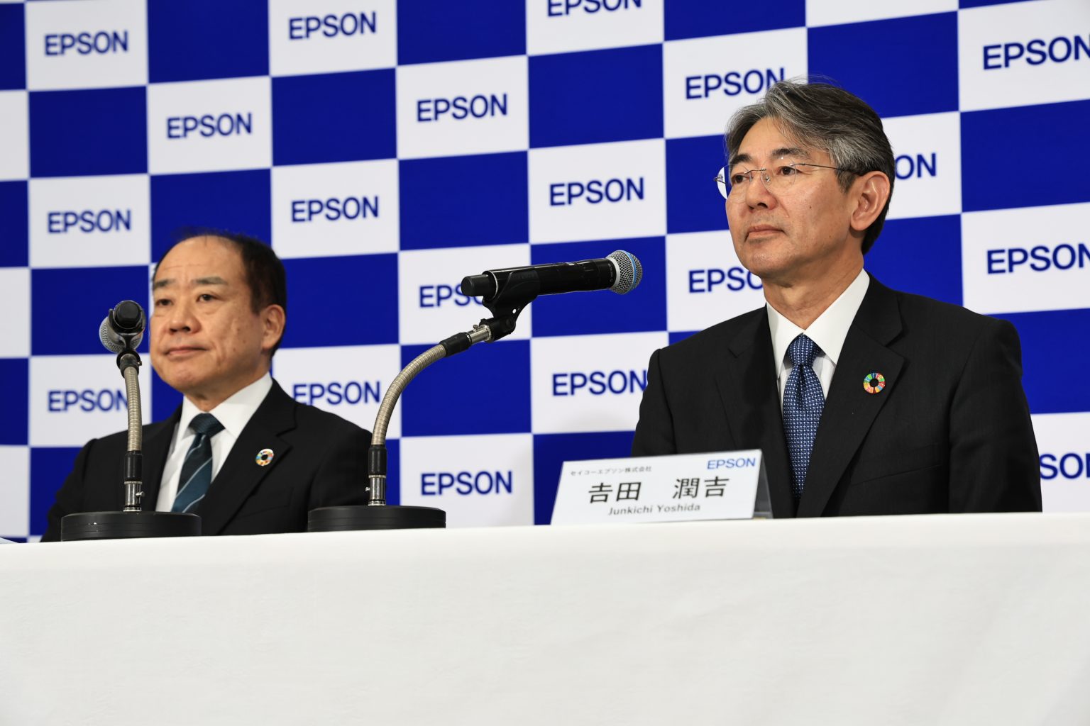 Epson appoints Junkichi Yoshida as CEO and Global President - Essential ...