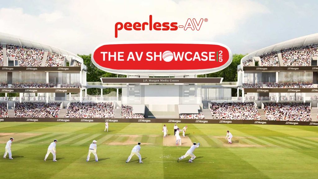 Peerless-AV Announces AV Showcase 2025 - Essential Install