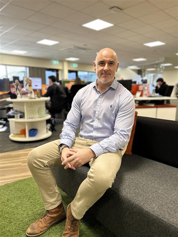 Dean Sutton joins Invision and Pulse Cinemas as cinema specialist ...