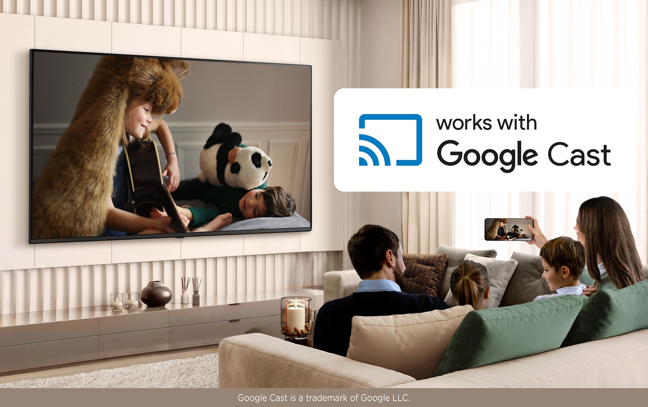 LG to unveil new Google Cast Hotel TVs at ISE 2025 - Essential Install