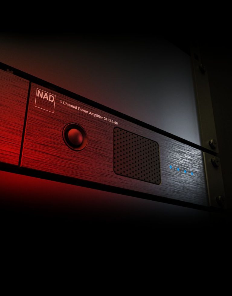 NAD Electronics Unveils Modular Series at ISE 2025 - Essential Install