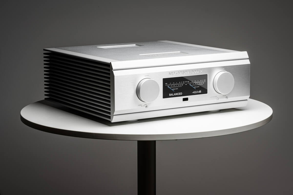 Musical Fidelity Nu-Vista 600.2 integrated amplifier now available ...