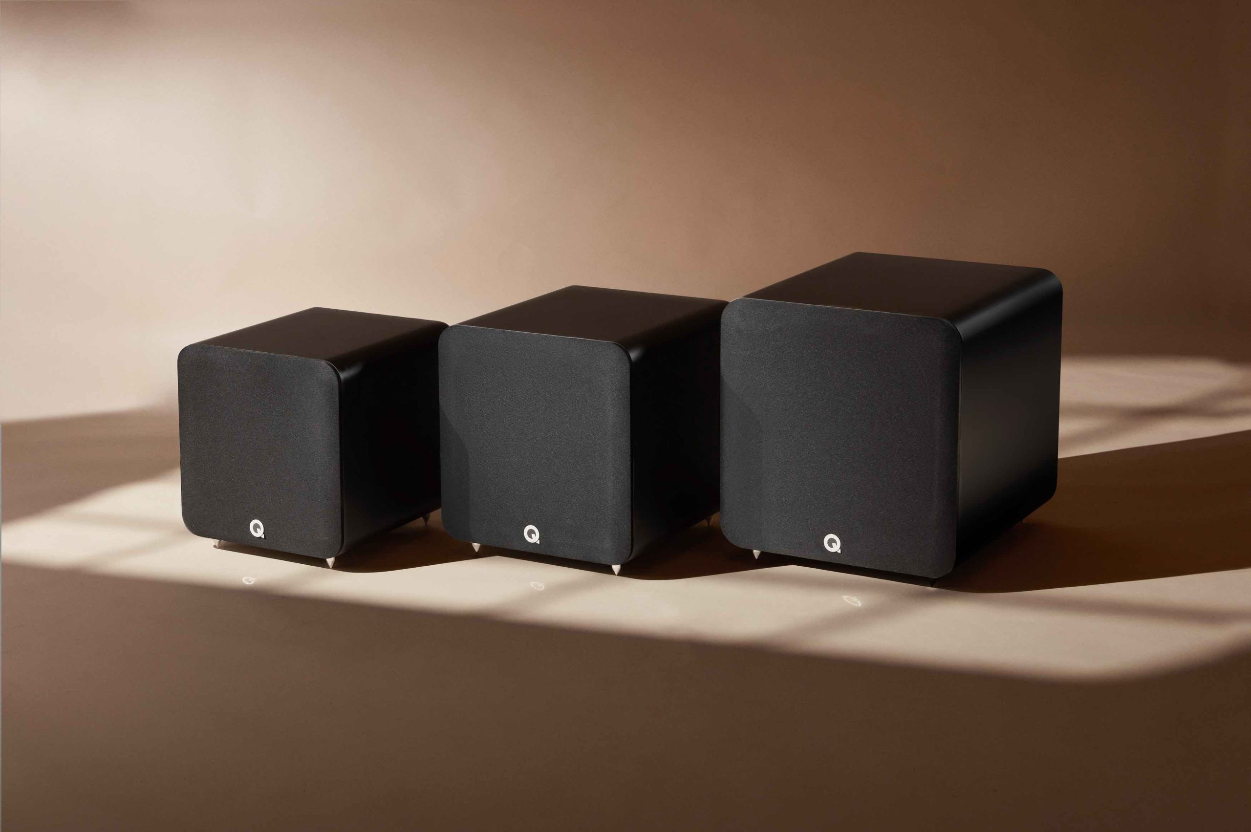 Q Acoustics launches trio of Q SUB series subwoofers - Essential Install