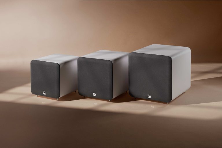 Q Acoustics launches trio of Q SUB series subwoofers - Essential Install
