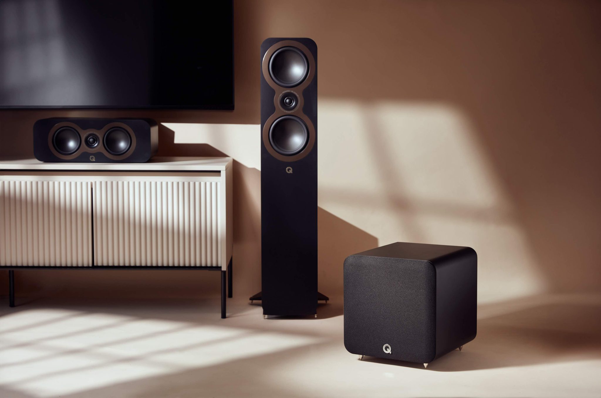 Q Acoustics launches trio of Q SUB series subwoofers - Essential Install