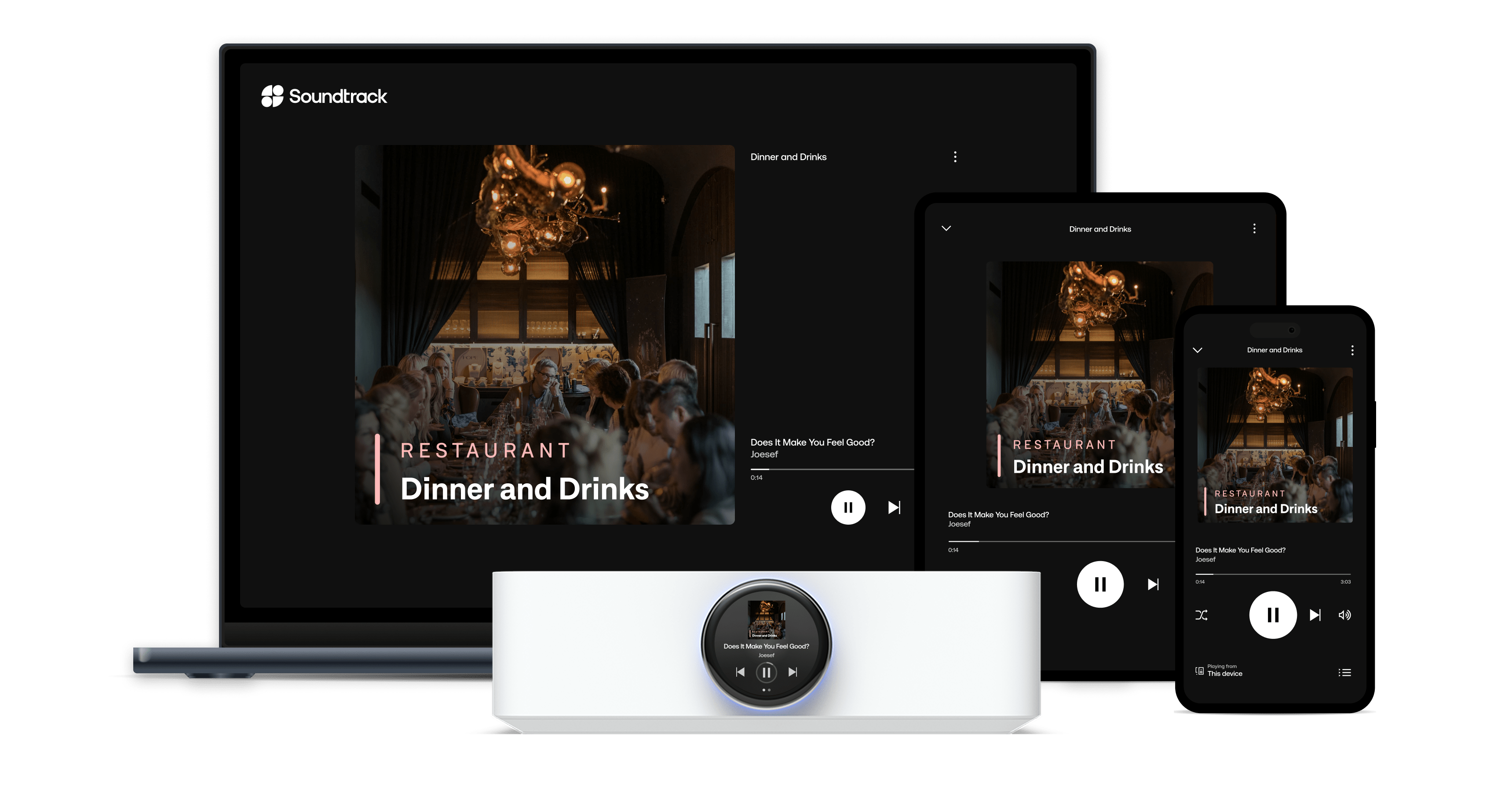 Soundtrack becomes Ubiquiti’s UniFi Software Ecosystem music for ...