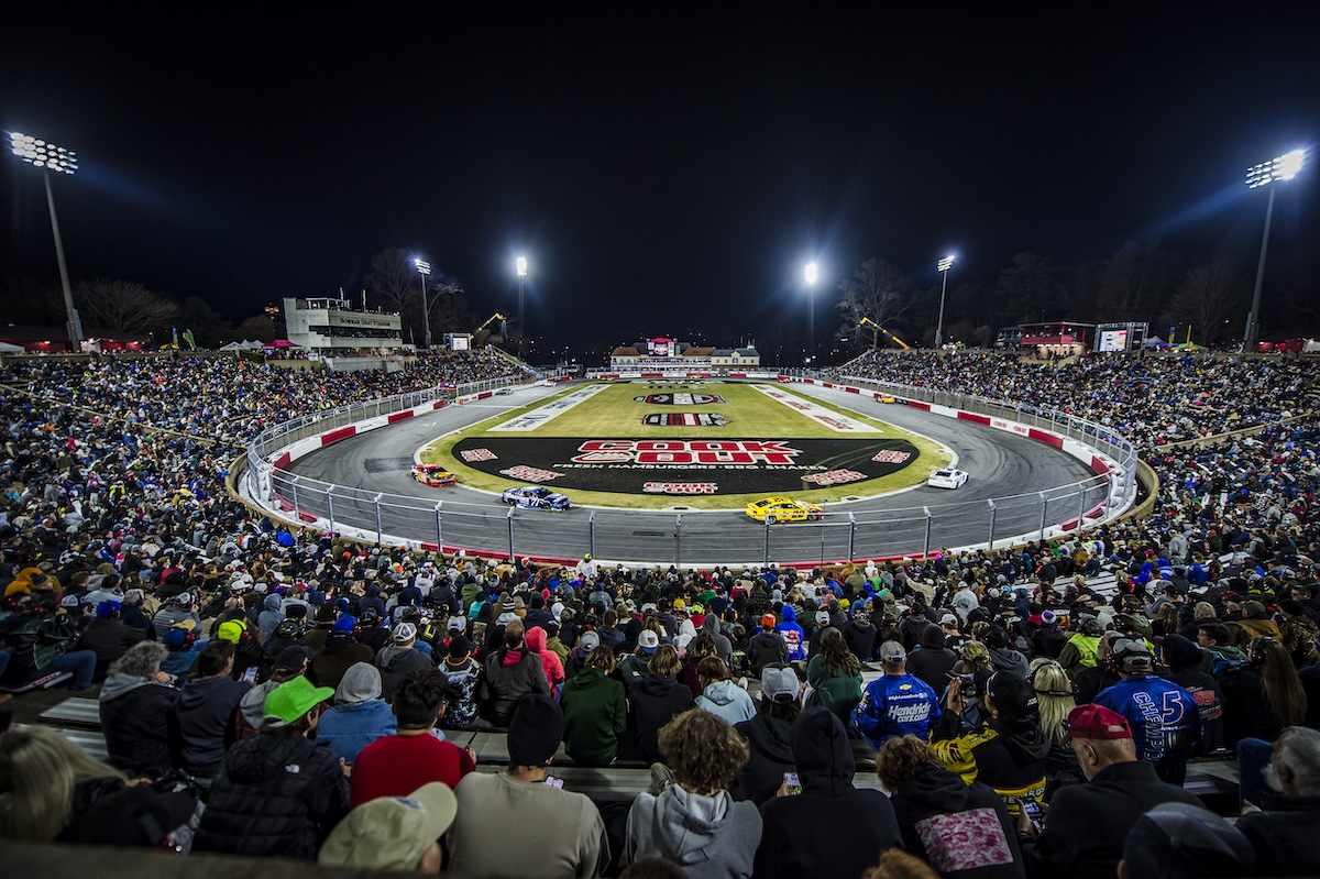 HARMAN Becomes NASCAR technology partner - Essential Install