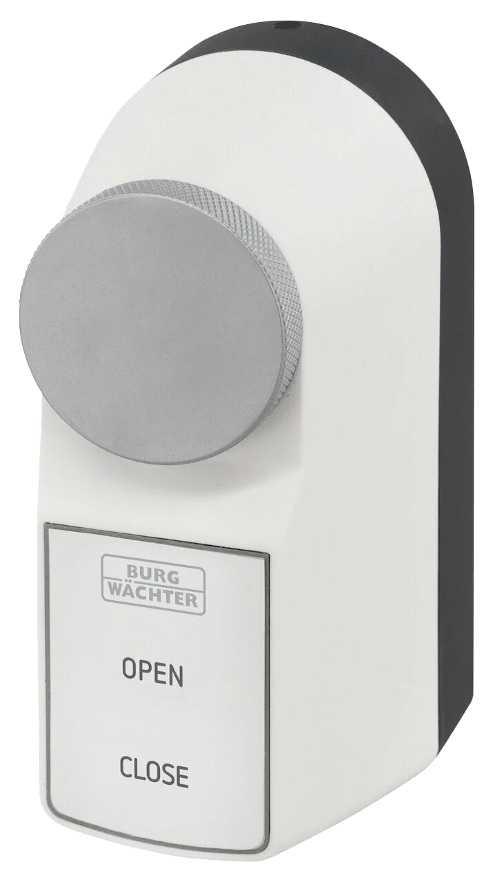 Burg-Wächter’s secuENTRY Active upgrades existing door lock to smart lock - Essential Install