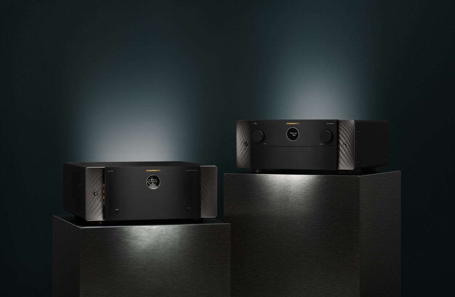 Marantz launches AV 20 AV Preamplifier and AMP 20 Power Amplifier for ...