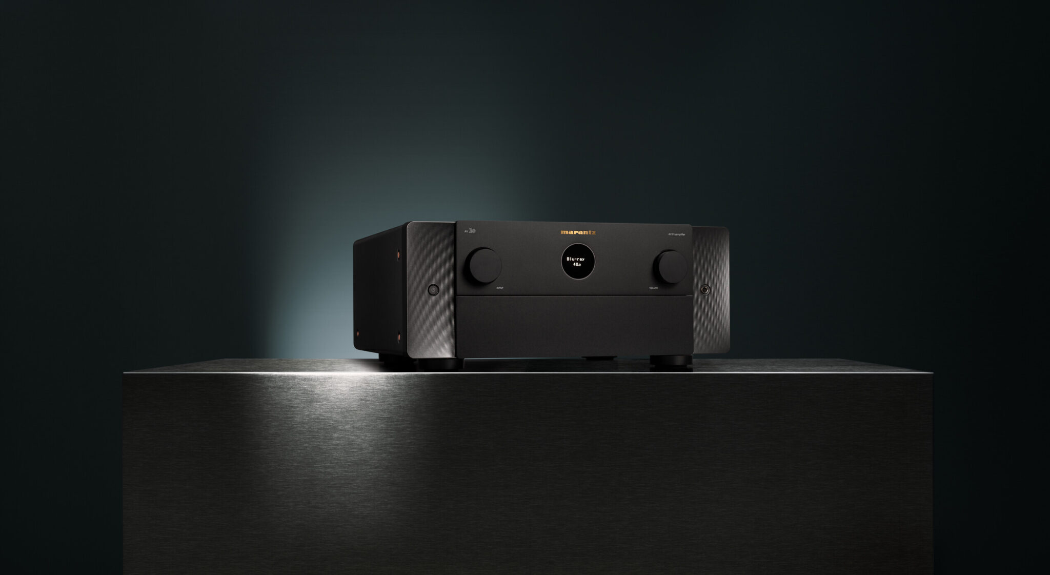 Marantz launches AV 20 AV Preamplifier and AMP 20 Power Amplifier for ...
