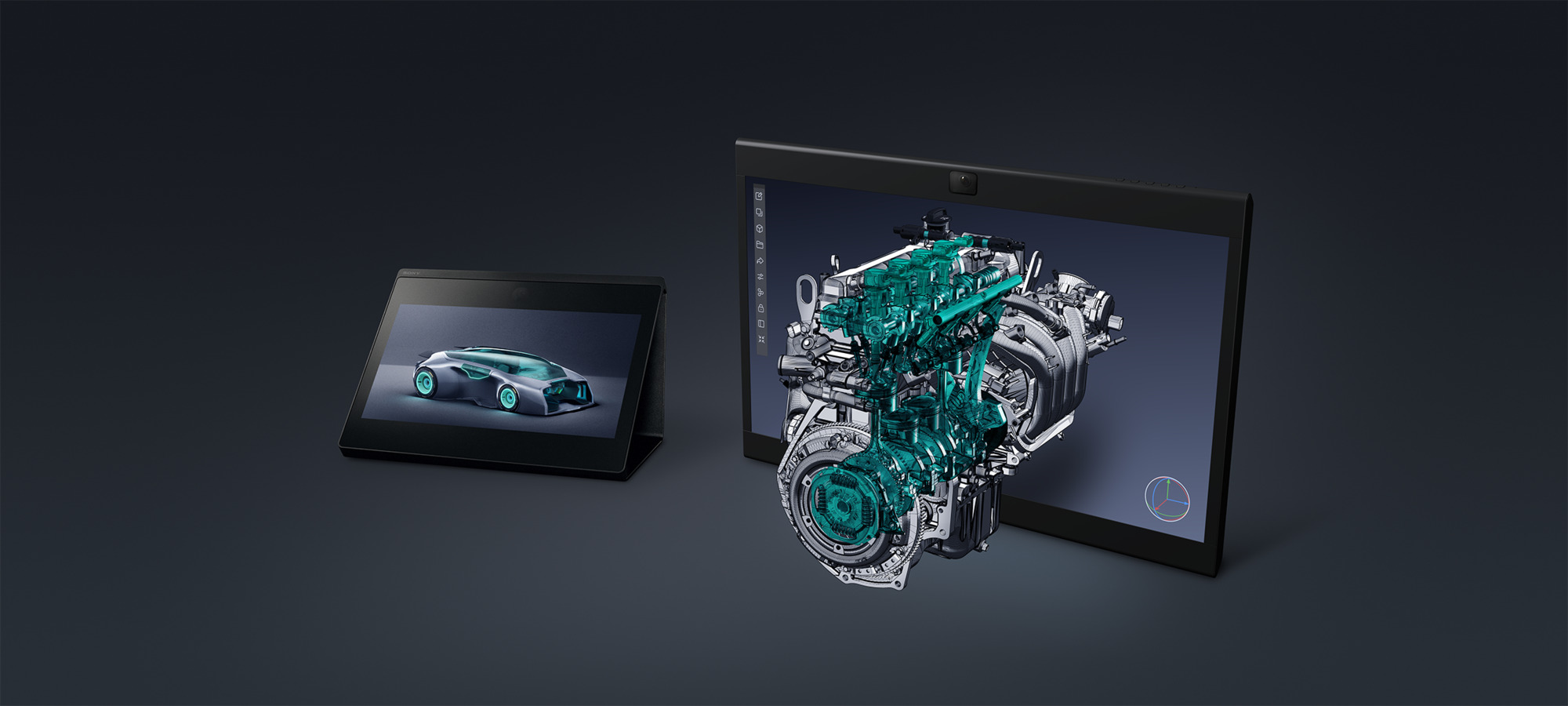 Sony to demo Spatial Reality Display with Ameria's AI Touchfree ...