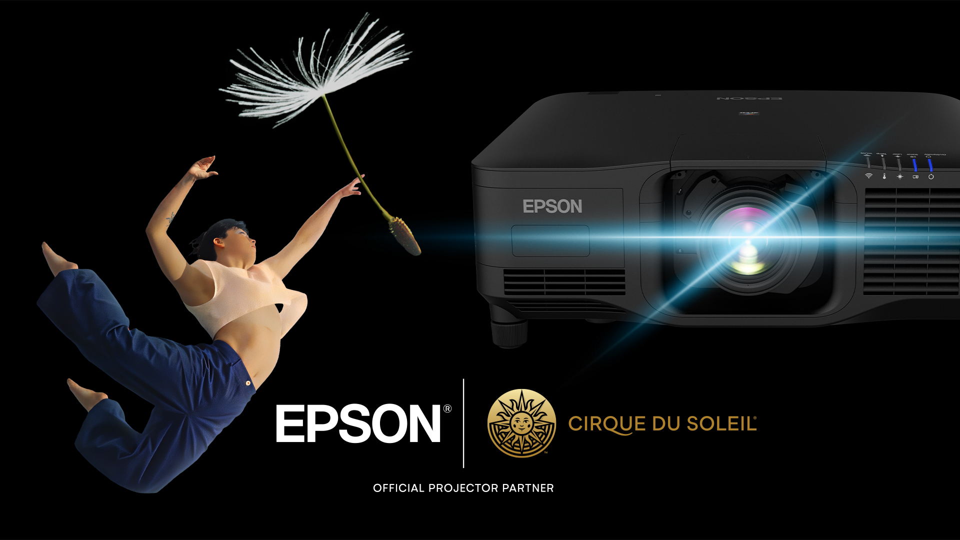 Epson projectors power Cirque du Soleil’s ALIZÉ European residency - Essential Install