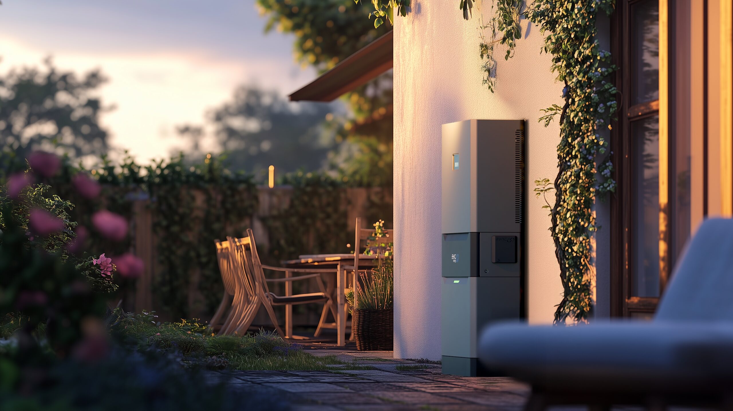 Sync Energy Unveils Flow integrated home energy system - Essential Install