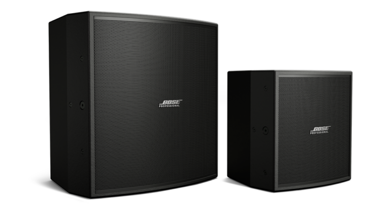 Bose Professional launches Forum Series Loudspeakers - Essential Install