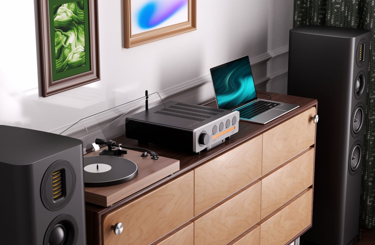 QUAD launches QUAD 3 integrated amplifier - Essential Install