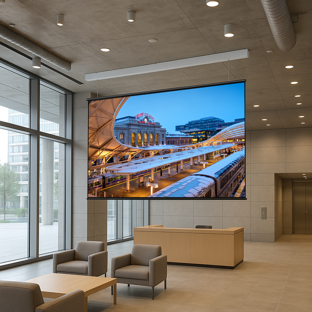 Screen Innovations launches Zero-G Pro Pure White screen - Essential ...