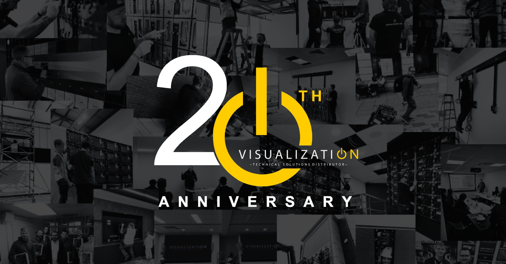 Visualization announces ‘The Big Picture’ showcase day to mark 20th ...
