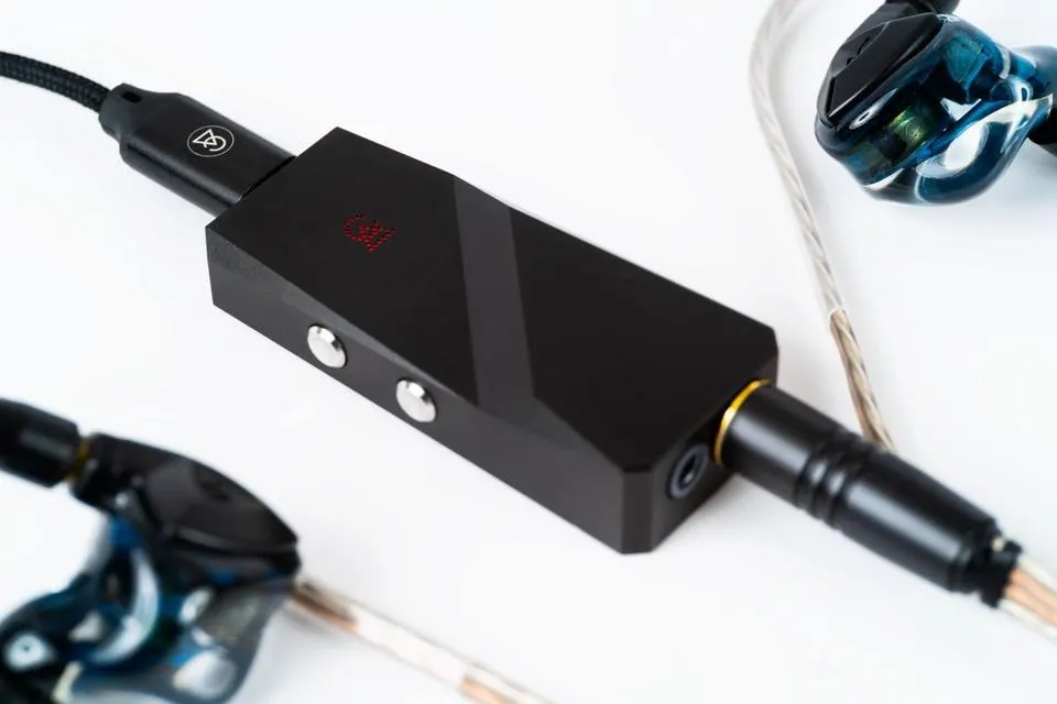 Campfire Audio launches Relay DAC/AMP portable hi-fi solution ...