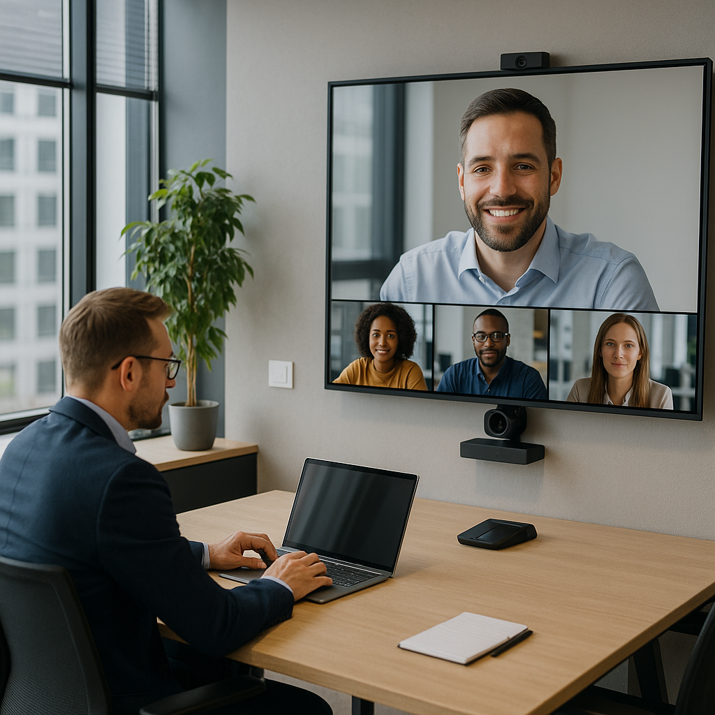 Why KNX is the backbone of smart workspaces in the hybrid era ...