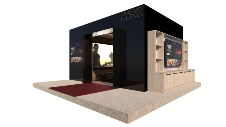 Cinema Luxe: Dedicated To Cinema Design At EI Live! 2025 - Essential ...