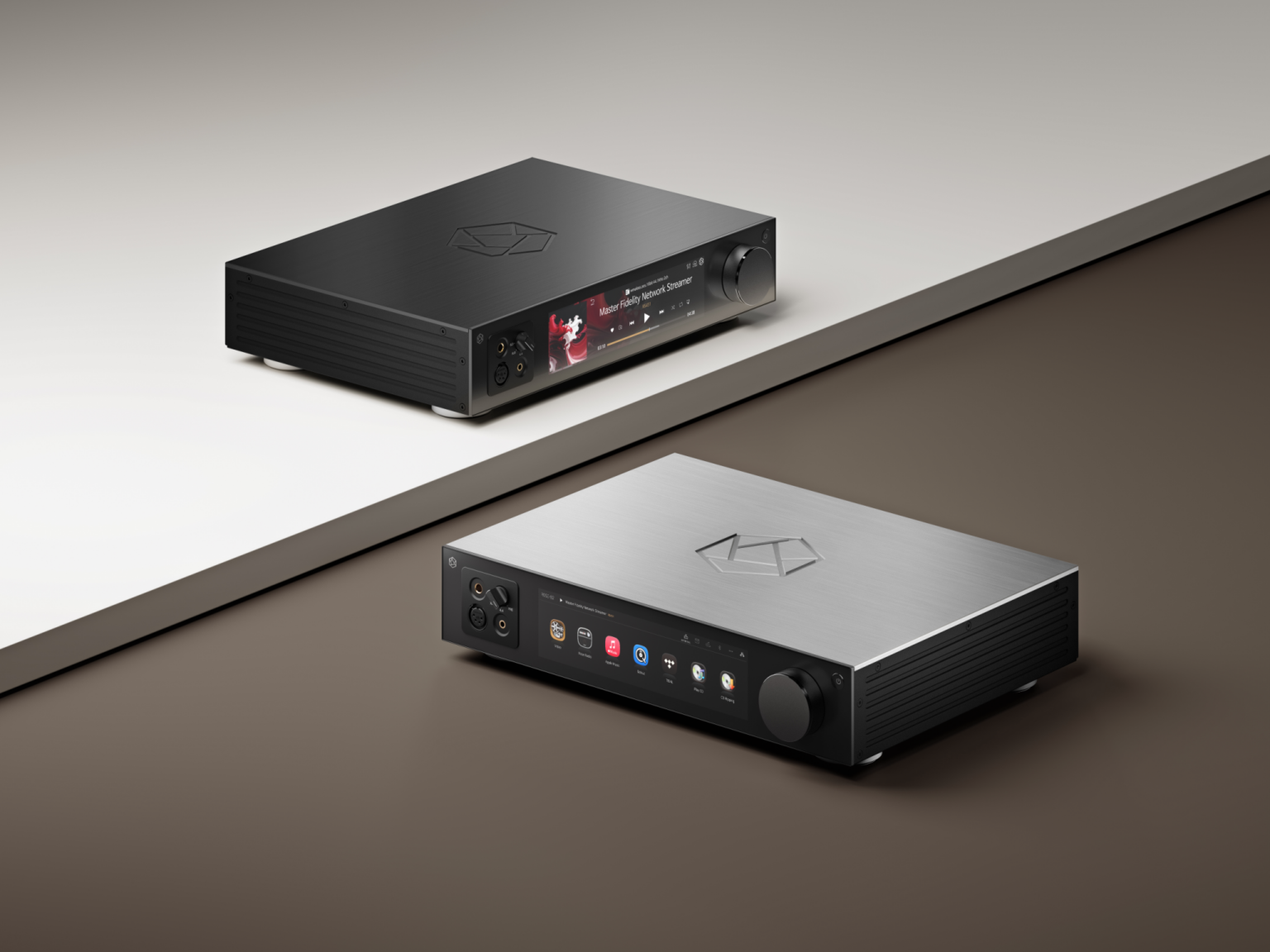 HiFi Rose RS451 network streamer available in UK - Essential Install