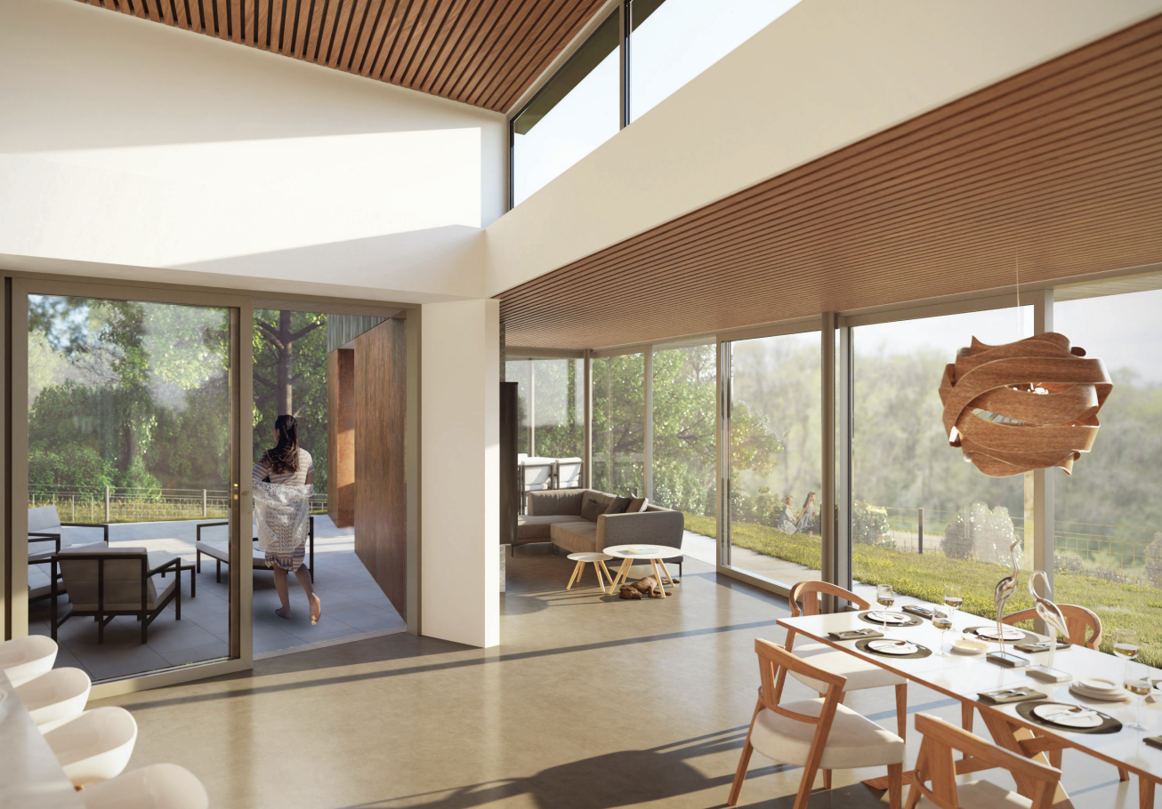 Control4 Technology promotes comfort and wellbeing in stunning family ...