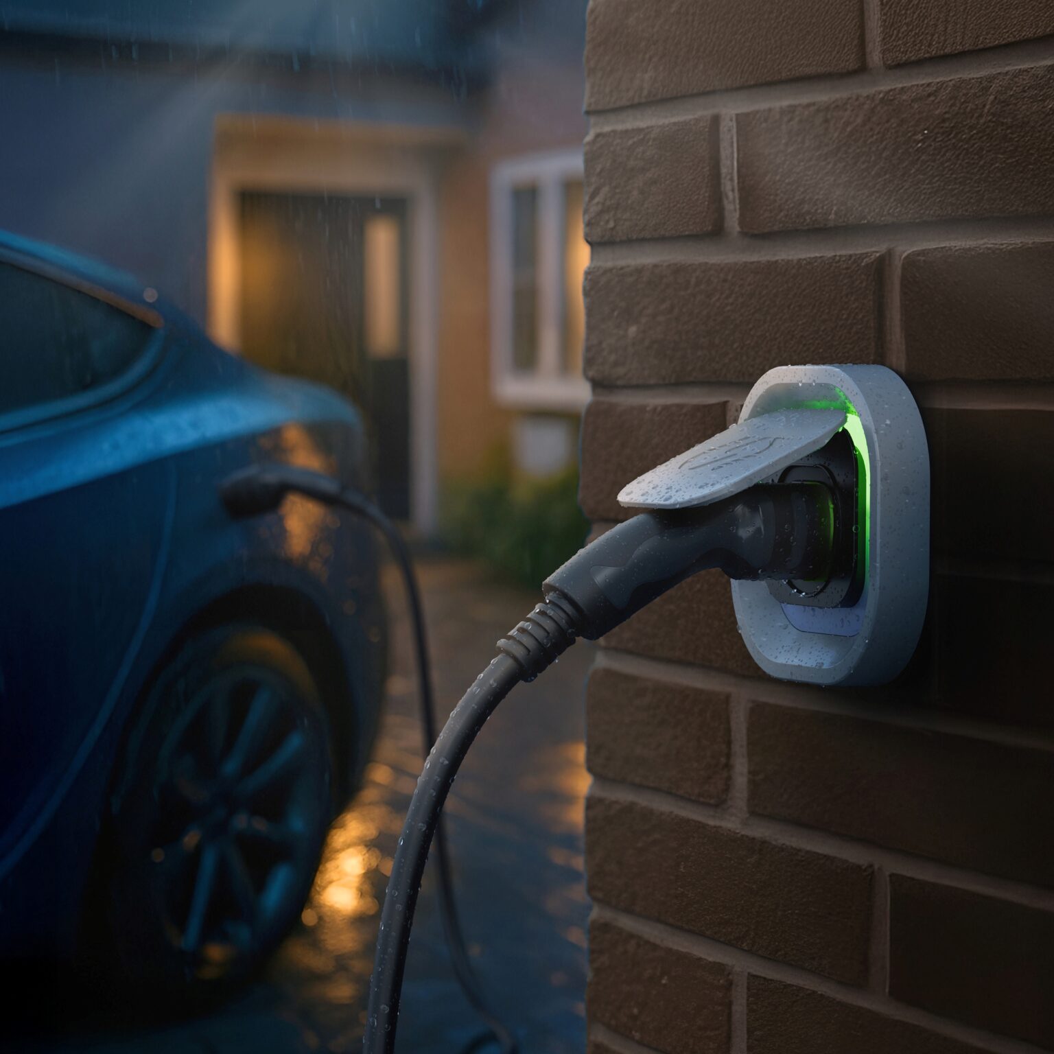 Sync Energy launches Link, its smallest EV charger yet - Essential Install