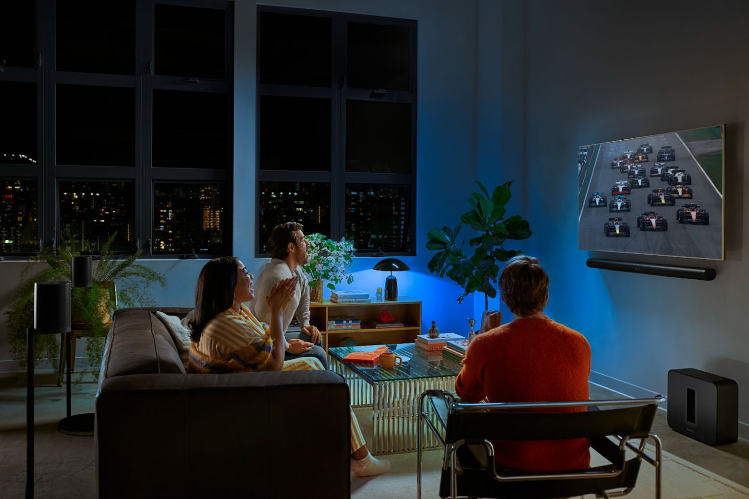 Sonos voice control now supports Philips Hue lights - Essential Install