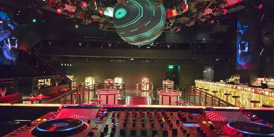 HARMAN Professional and Masterpiece Deliver Club-Ready Audio