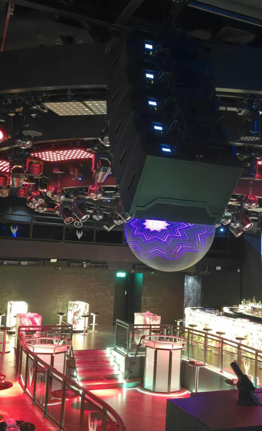 HARMAN Professional and Masterpiece Deliver Club-Ready Audio