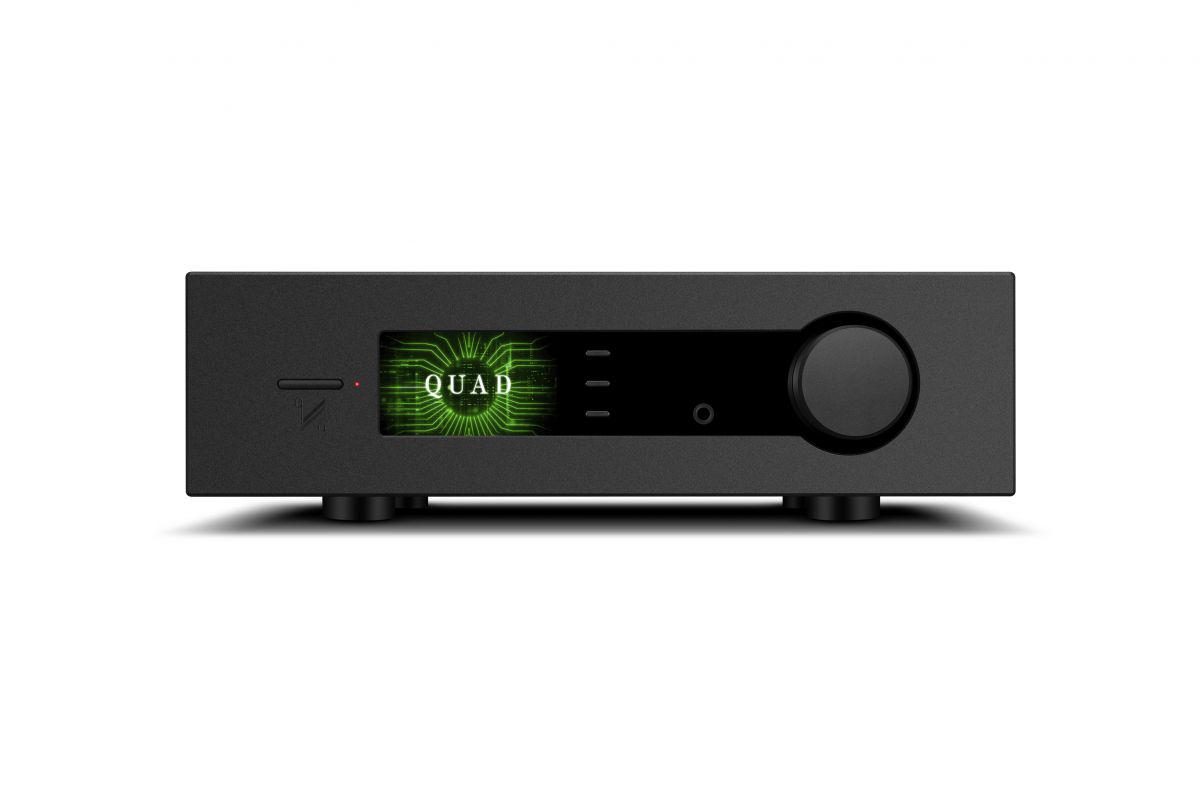 Platina Integrated is QUAD’s finest-ever integrated amplifier ...