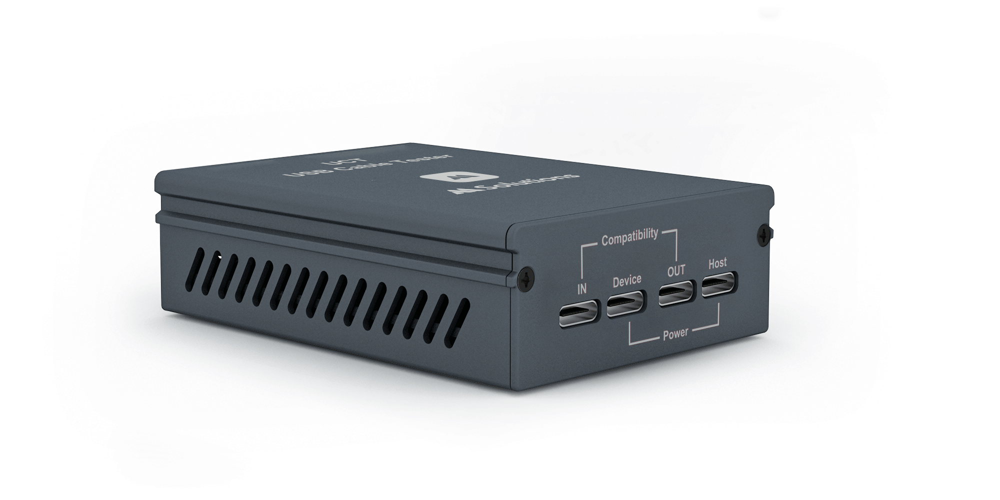 MSolutions enhances USB/USB-C testing on MS-TestPro Device - Essential ...