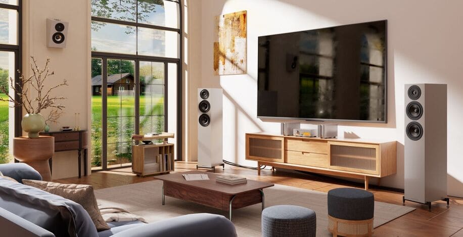 Wharfedale launches Diamond 12i Series - Essential Install