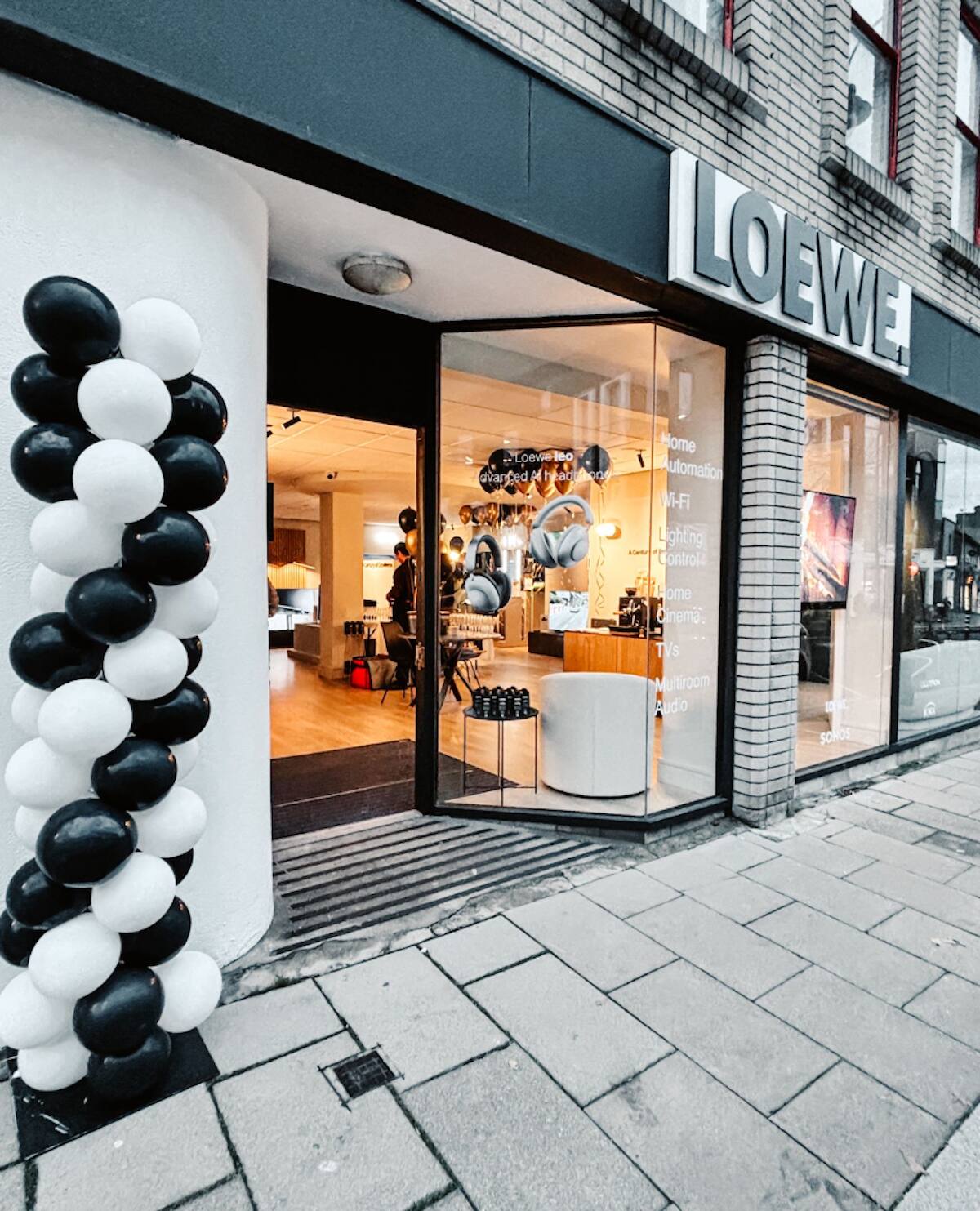 Loewe opens flagship ‘Home of Excellence’ store in Dublin - Essential ...