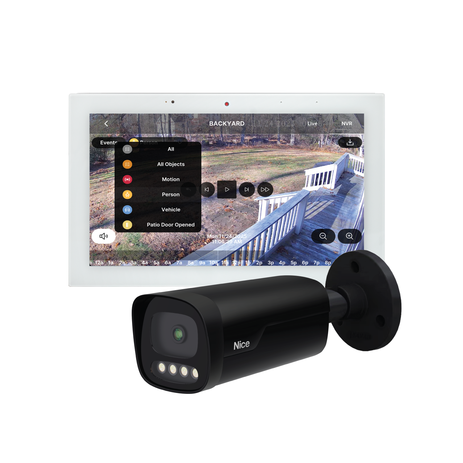 Nice launches next-generation surveillance cameras - Essential Install
